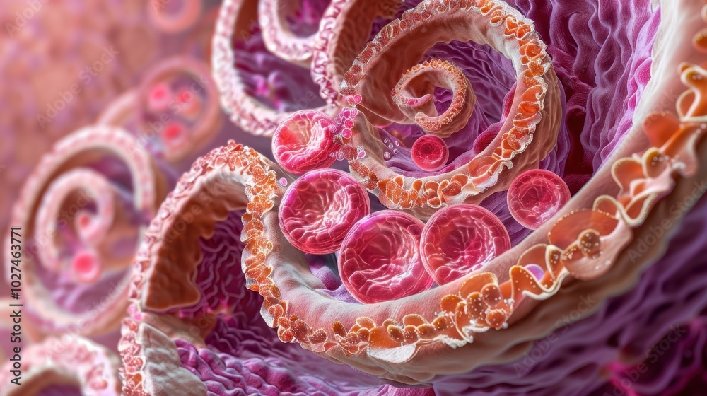 Squamous Cell Carcinoma Cells: Develop in the squamous cells of skin ...