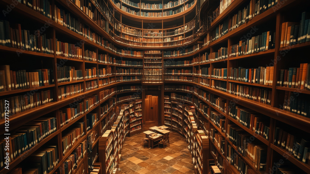 Book Lover's Heaven: Starfield Library Suwon, located in South Korea ...