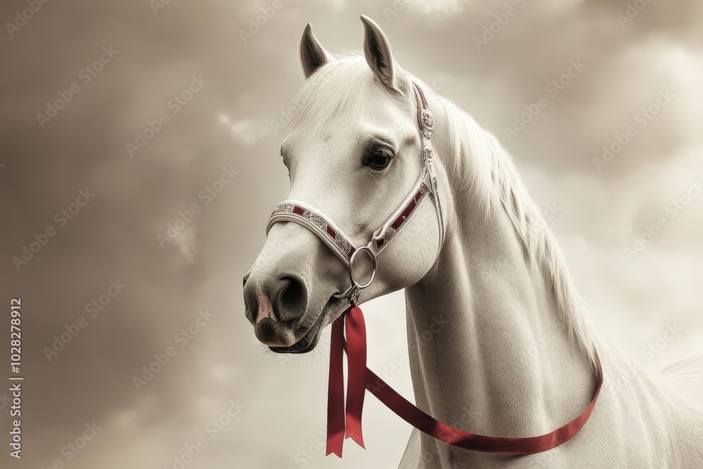 Winning Horse: Elegance and Success in Competitive Sport, Horse Show ...