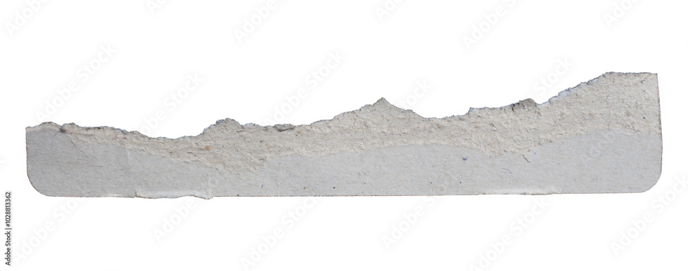 Ripped paper torn edges with transparent background png paper tear ...