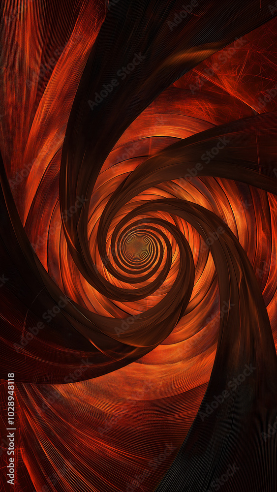 Beautiful abstract background image with multiple lines. Artificial ...