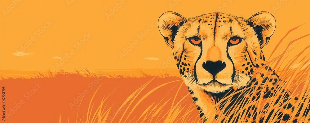 An infographic explaining the dangers cheetahs face, including habitat ...