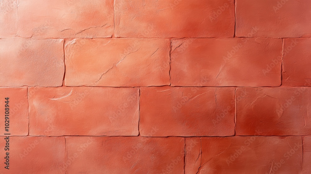 Rustic red brick wall texture,a timeless backdrop for design and ...