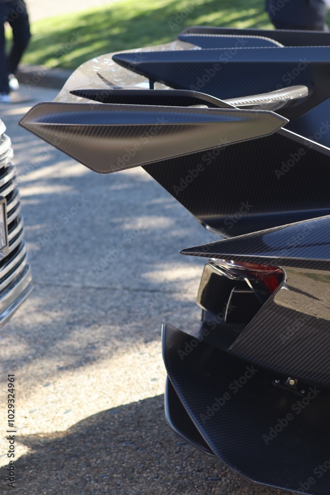 Stockfoto Apollo Intensa Emozione / Limited-Edition Hypercar with ...