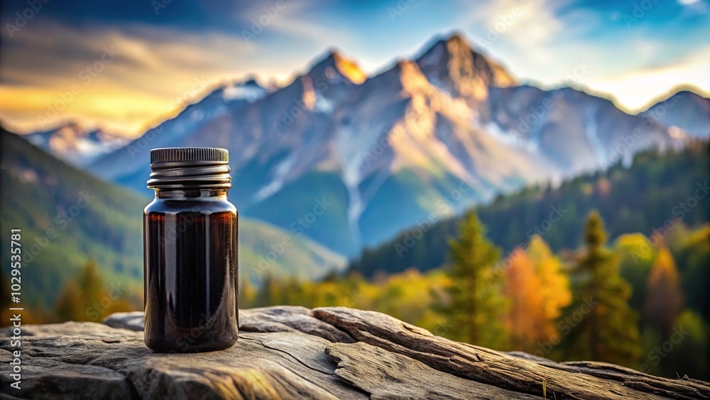 Rejuvenate your body with Shilajit, a natural remedy found in the ...