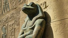 Frog Artifact Free Stock Photo - Public Domain Pictures