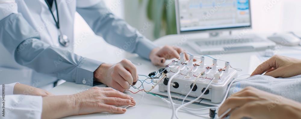 Diagnostic Process for Stiff Person Syndrome through Electromyography ...