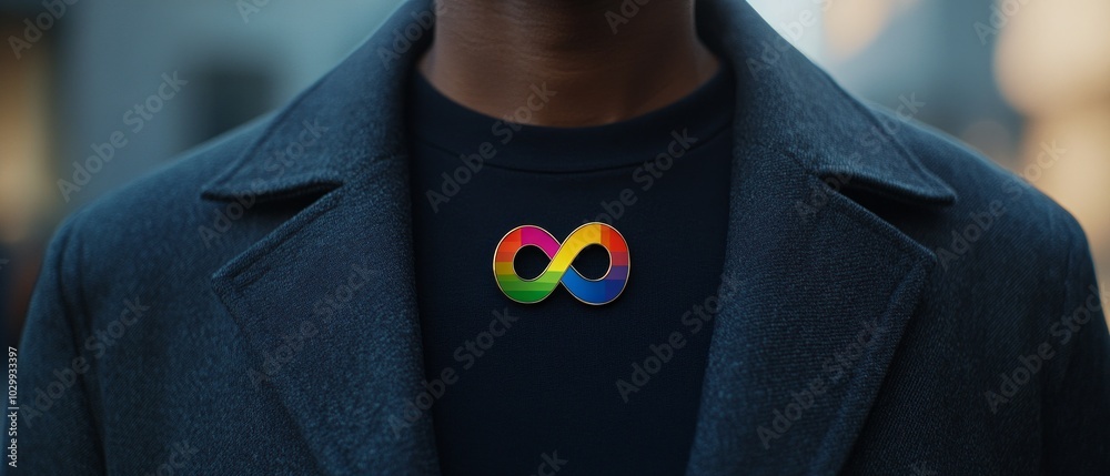 Celebrating the International Day for Tolerance with a colorful ...