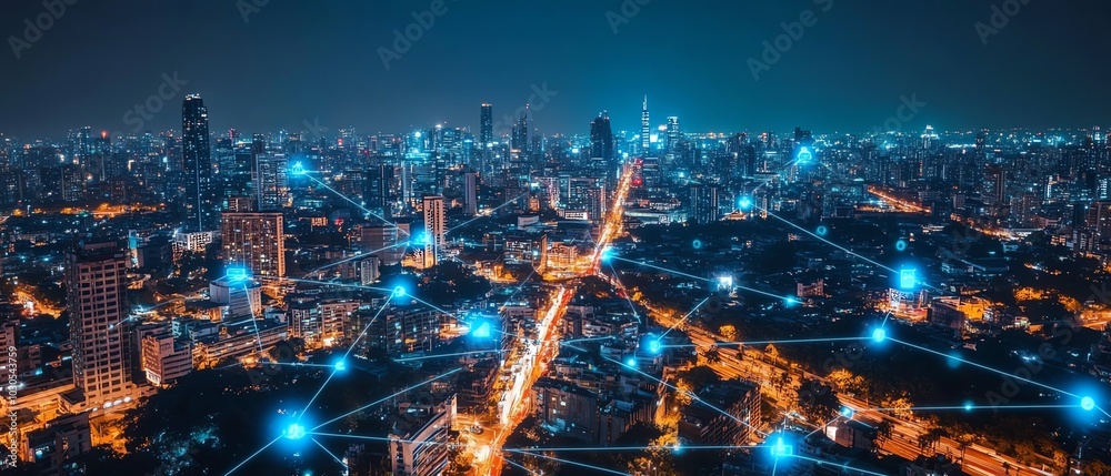 Brief insights into smart city technology, exploring the role of ...