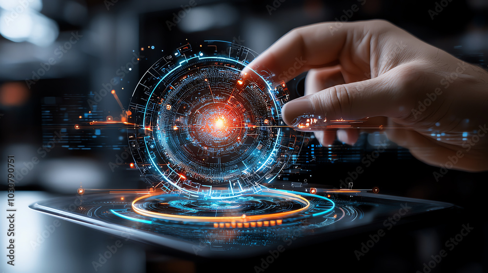 AI assisting in the creation of augmented reality AR experiences for ...