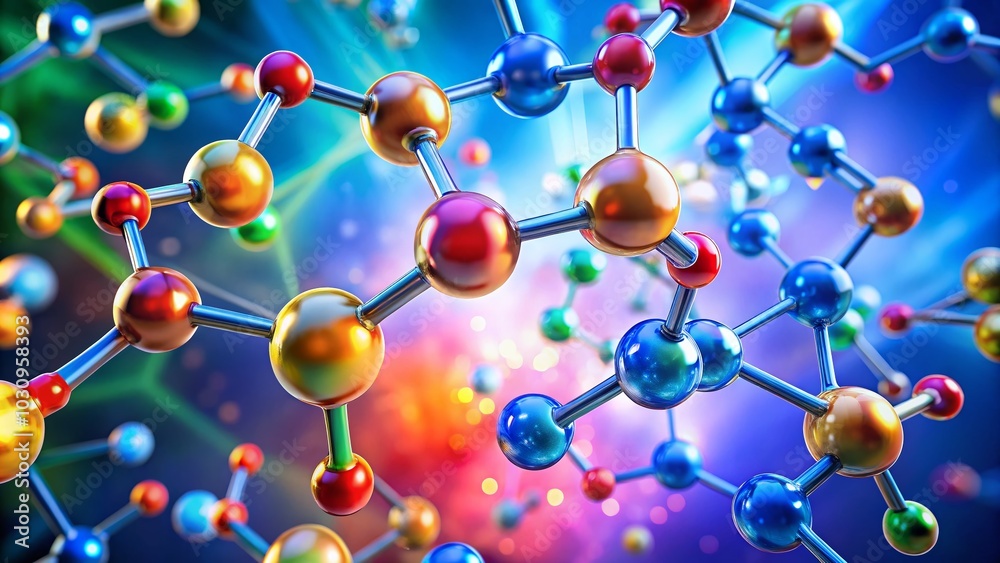 Detailed Propanone Structure Formula Illustrating Chemical Composition ...
