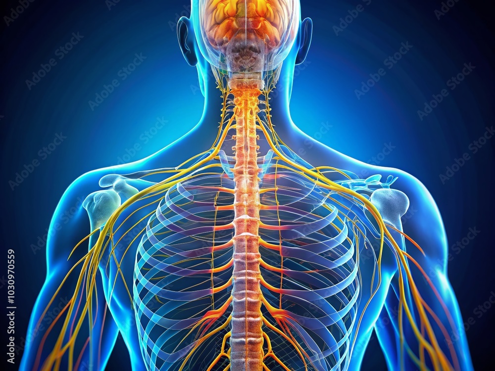 Detailed Structure of the Spinal Cord: Anatomy, Functions, and Importance in the Human Nervous ...