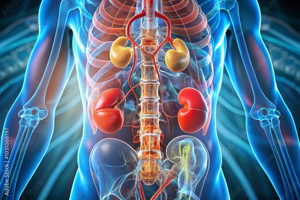 Understanding the Excretory System and Kidneys: Function, Structure ...