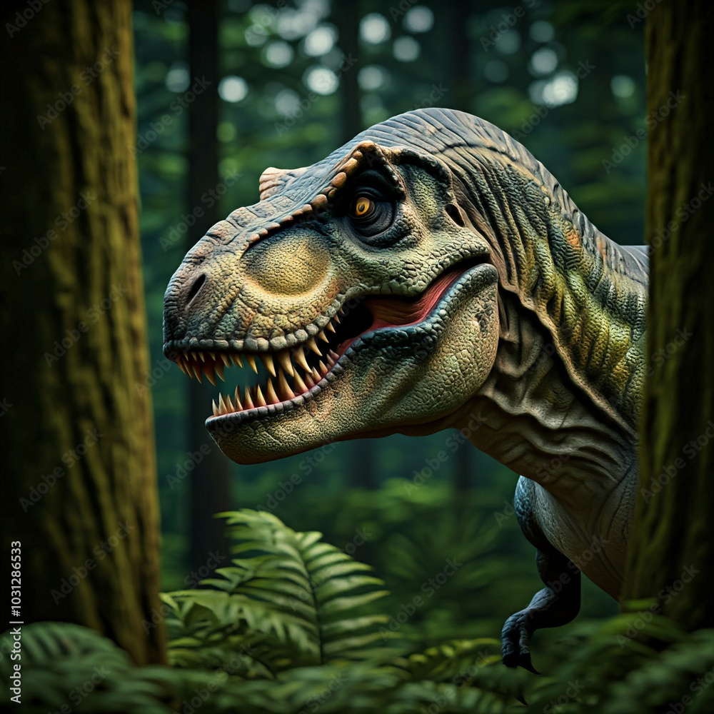 Did you know that T-Rex might have had lips? Recent studies suggest ...