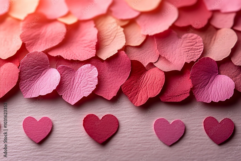 Repeated concentric squares in alternating colors, creating a ...