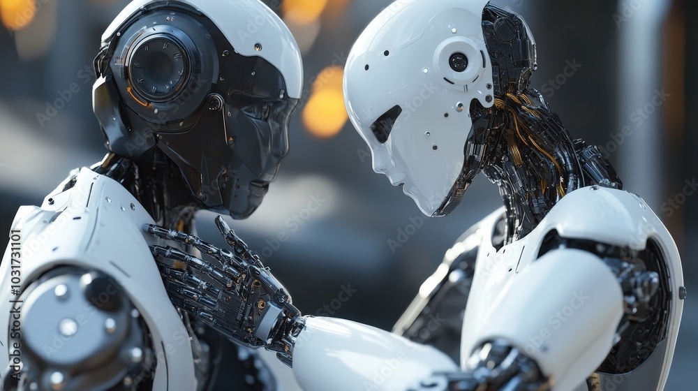 Robotics and Hardware Integration: Explore the hardware components used ...