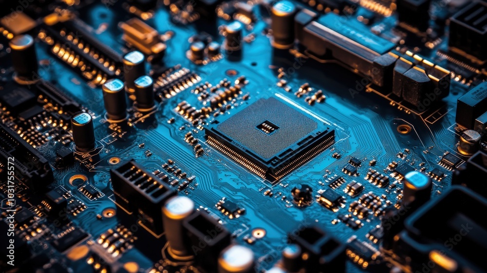 Explore the essential components of a computer system, including the ...