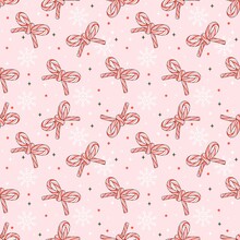 Candy Cane Christmas Wallpaper Free Stock Photo - Public Domain Pictures