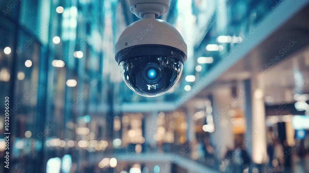 Indoor and outdoor CCTV cameras: A robust security solution for ...