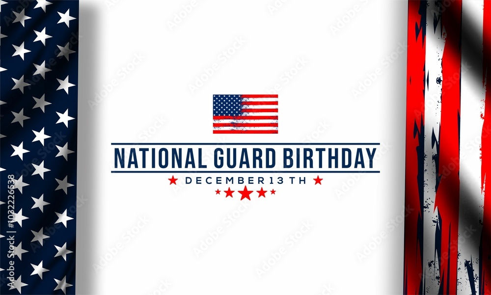 United States National Guard birthday is observed every year on ...