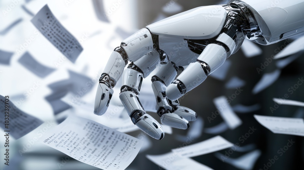 Artificial Intelligence in Document Analysis, the role of artificial intelligence in document ...