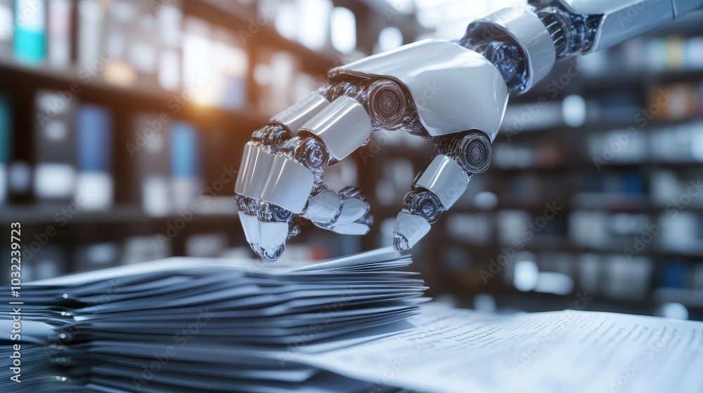 Artificial Intelligence In Document Analysis The Role Of Artificial Intelligence In Document