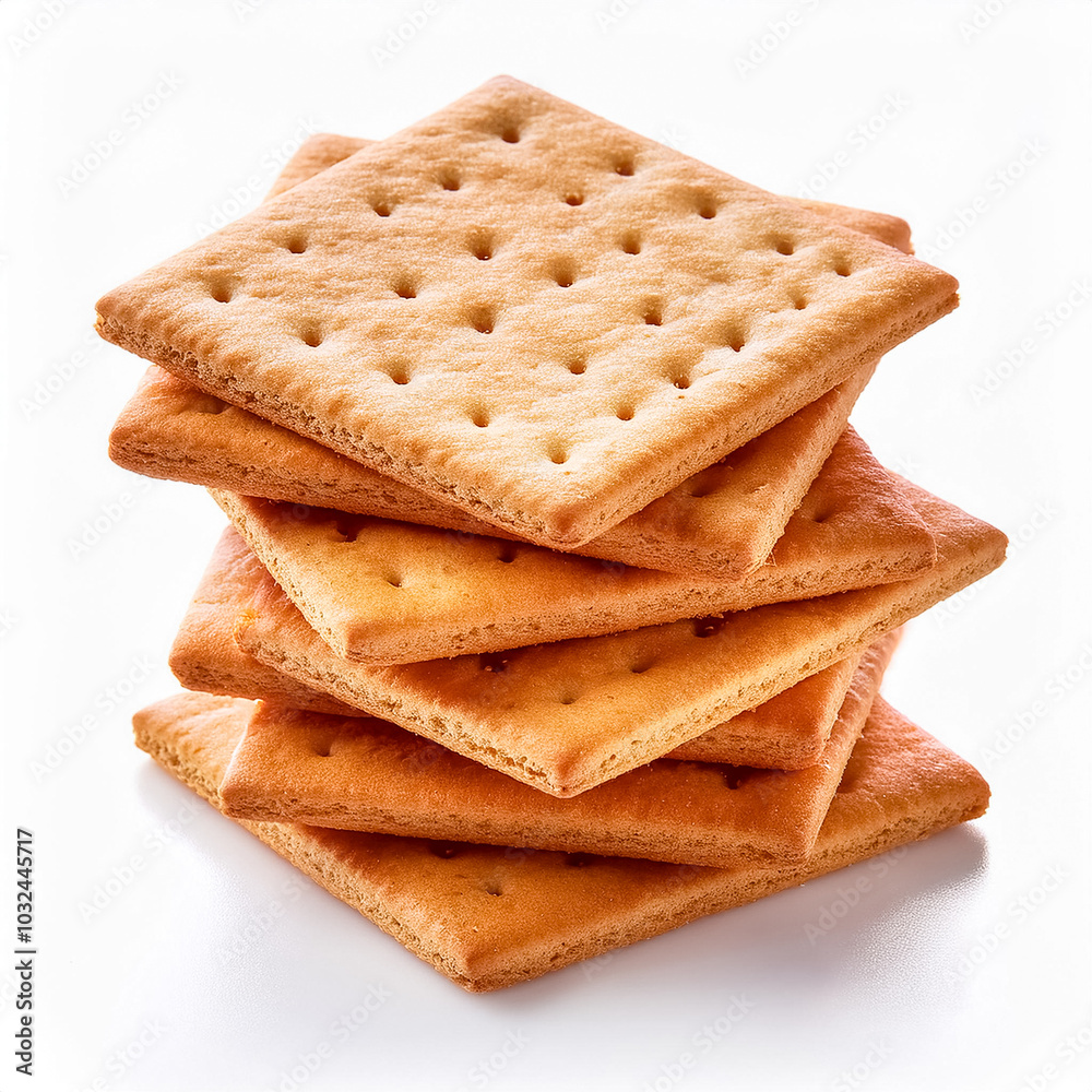 stack of graham crackers Stock Photo | Adobe Stock stack of graham crackers Stock Photo | Adobe Stock