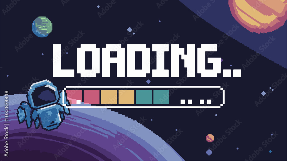 Y2k retro style poster design template with old computer video game and ...