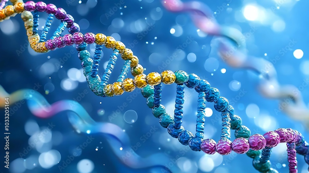 Exploring the intricacies of dna the building blocks of life and their ...