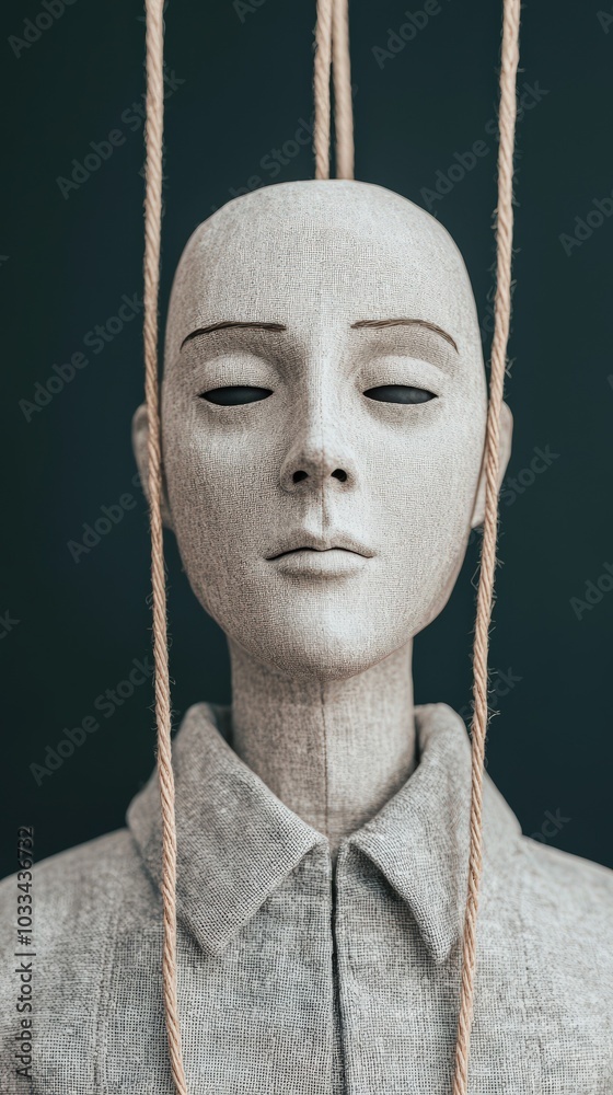 Exploring the intricacies of human emotions through the art of puppetry ...