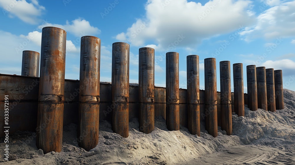 Composite Piling Methods are Improving Stability and Sustainability of ...