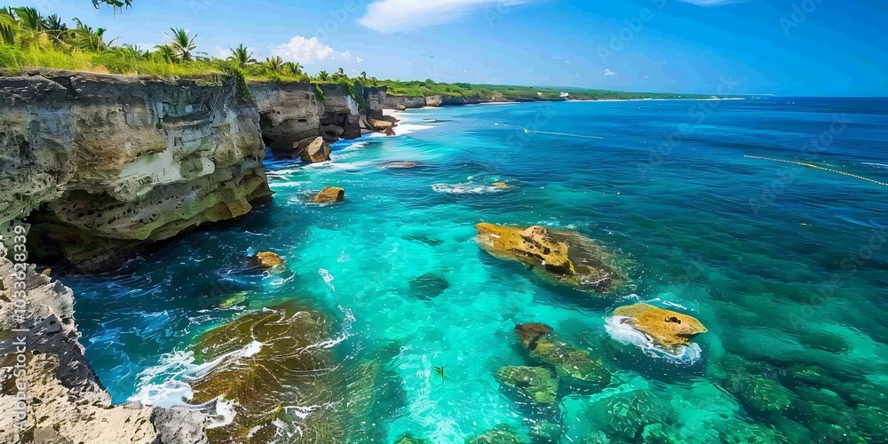 Bali, an enchanting tropical paradise known for its stunning beaches ...