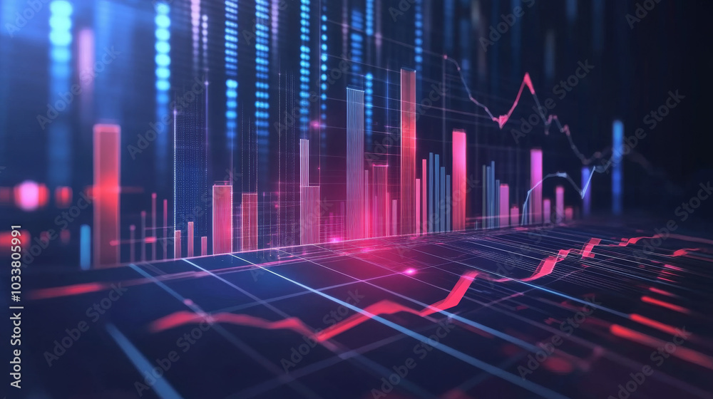 A Dashboard Showcasing Data Analytics Reports And Key Performance