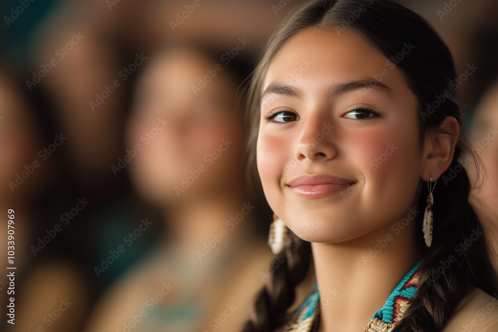 November 1st marks the beginning of Native American Heritage Month ...