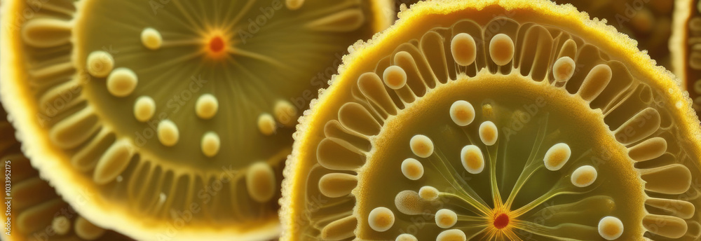 Staphylococcus bacteria, gram-positive cocci cells, grape-like clusters ...