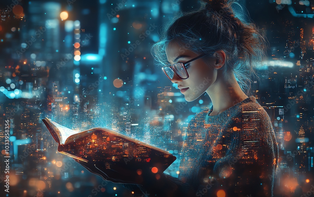 Modern online education platform showcasing a diverse range of ...