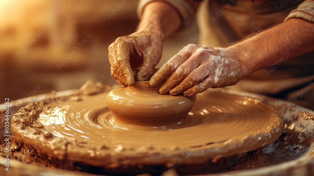 Mastering the art of pottery a hands-on journey into the world of clay ...
