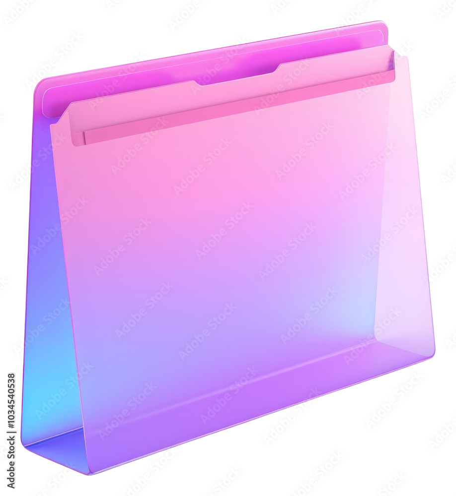 PNG Folder icon white background rectangle letterbox. Stock ...