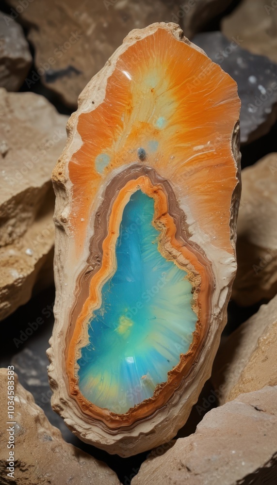 Elevate your designs with the mesmerizing beauty of opal stone ...