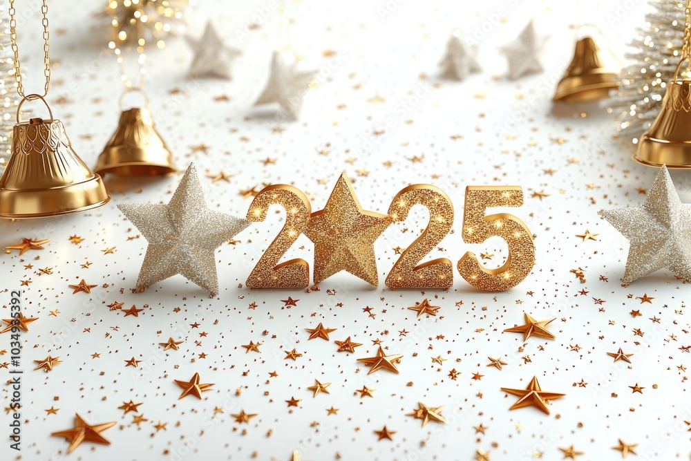 Future horizon: 2025 year, new possibilities and challenges, the mid ...