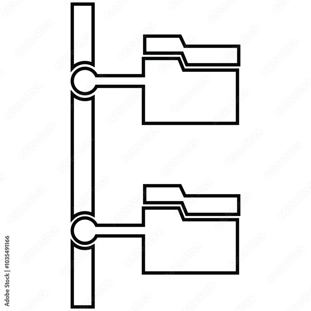 Use case, user experience, tasks icon Stock Vector | Adobe Stock