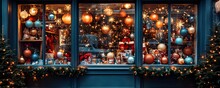 Christmas Shop Free Stock Photo - Public Domain Pictures