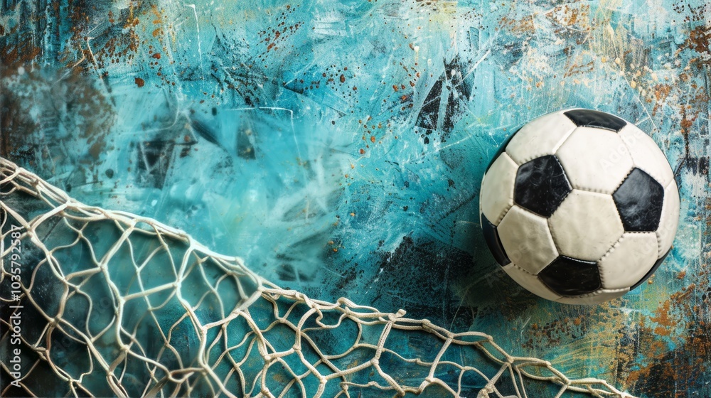 Ilustración de Stock Frame Border with Various Sports Equipment on ...