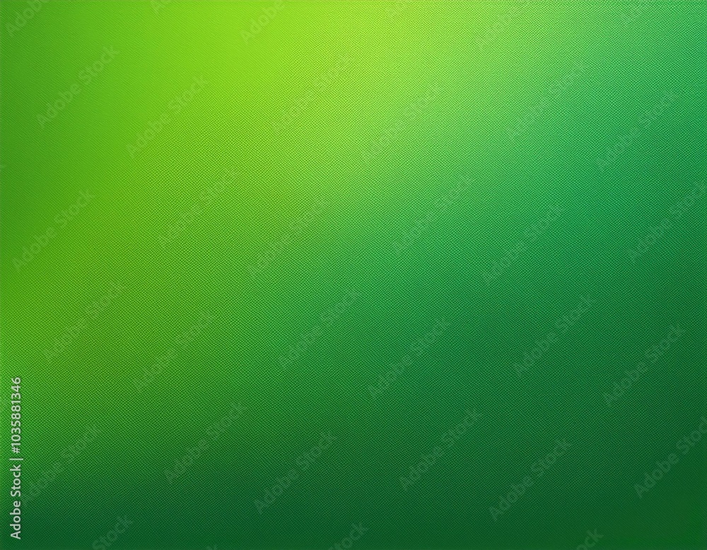 noisy grain texture effect green and lime color gradient banner ...