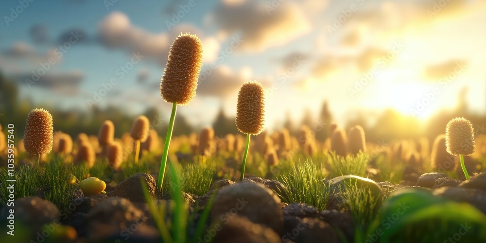 Ergot fungus, scientifically known as Claviceps purpurea, is a ...