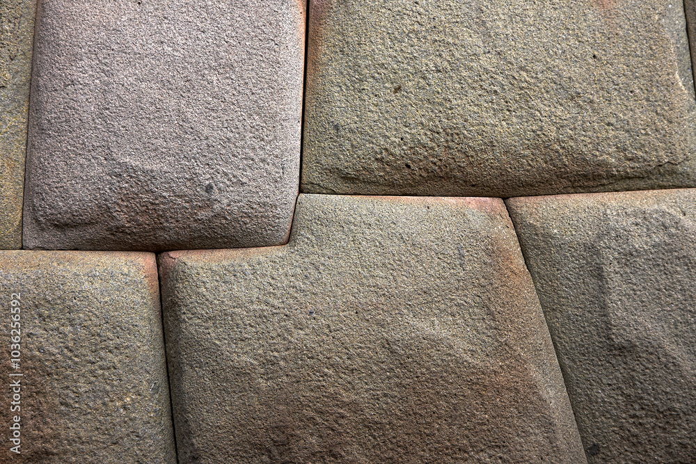 Travel, adventure and lots of history : Inca stone walls in Cusco, Peru ...