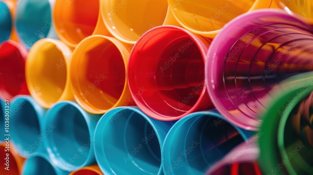 Polyvinyl Chloride (PVC): Recognized for its low cost and high ...