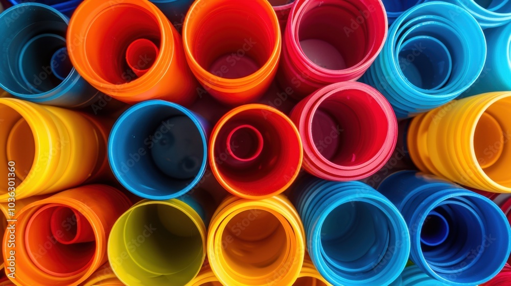 Polyvinyl Chloride (PVC): A durable and cost-effective plastic, PVC is ...