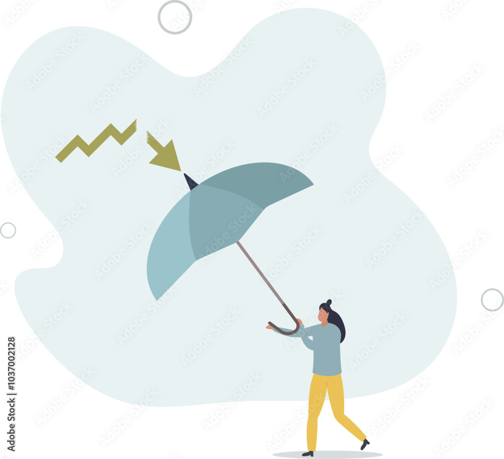 Protect from stock market crash, insurance to protect from risk or ...