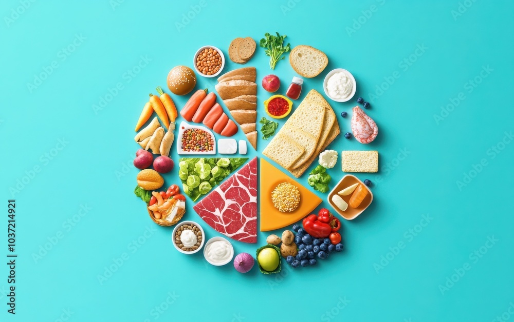 A modern infographic illustrating the transition from the traditional ...